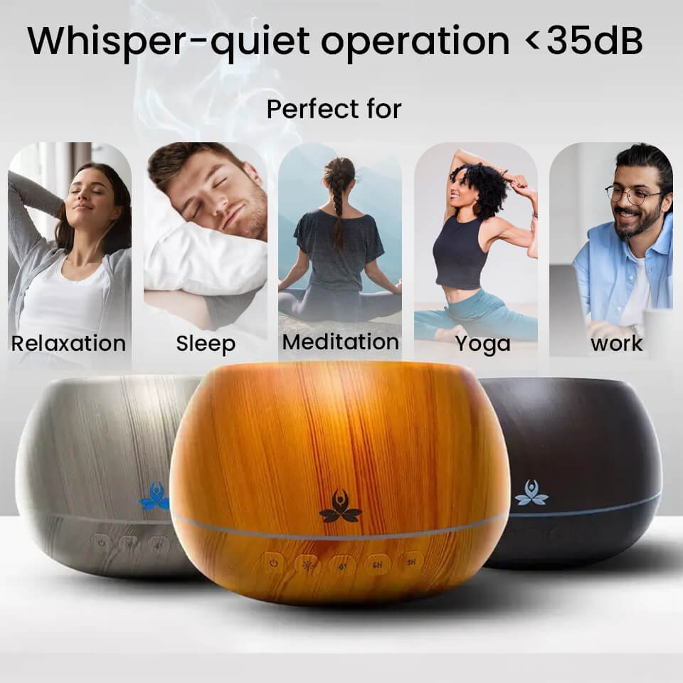 Essential Oil Diffuser For Large Spaces Mahan Diffuser